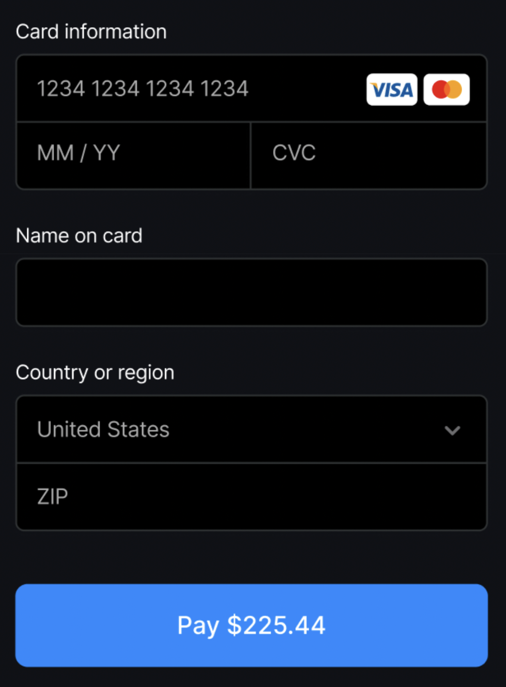 Announcing Crossmint Embedded Checkout